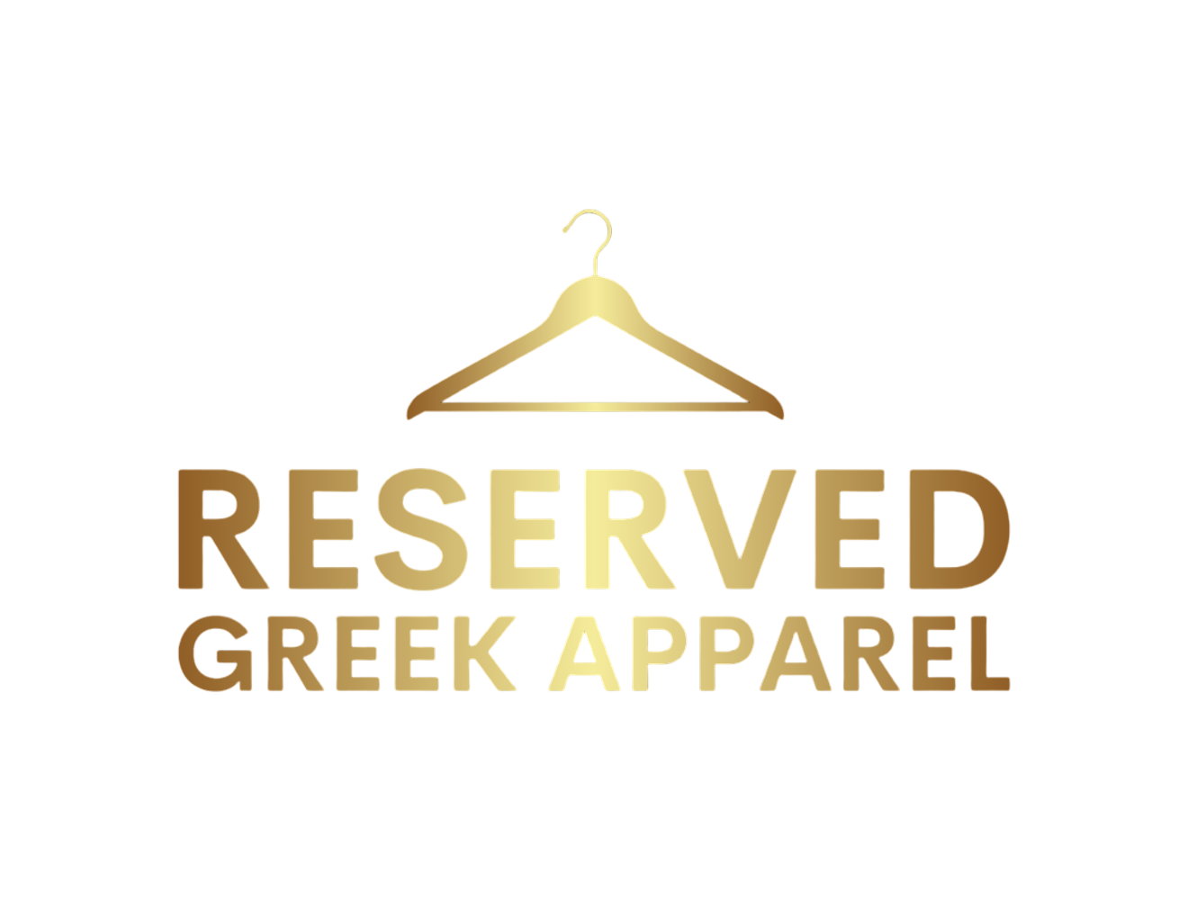 NEW ARRIVALS – Reserved Greek Apparel